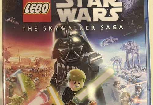 Lego Skywalker Saga