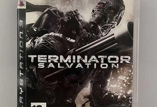 Terminator Salvation (ps3)