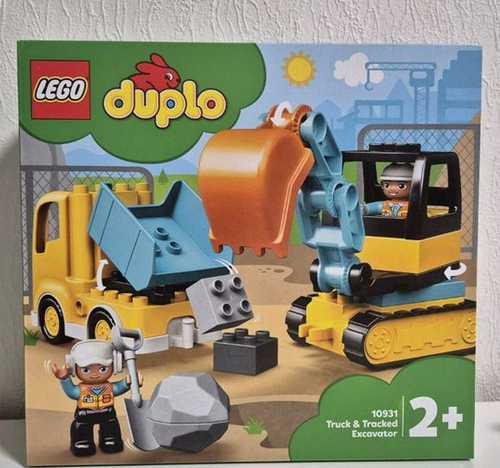 Lego duplo 10931