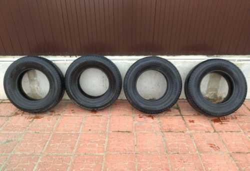 Шины nokian hakka C Cargo 225/75 R16 C