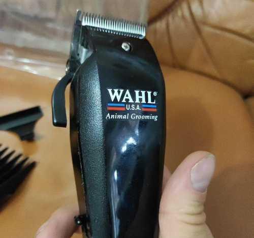 Профессиональная Машинка для стрижки животных Wahl