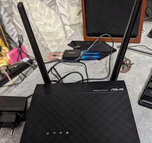 Wifi роутер Asus RT-N12