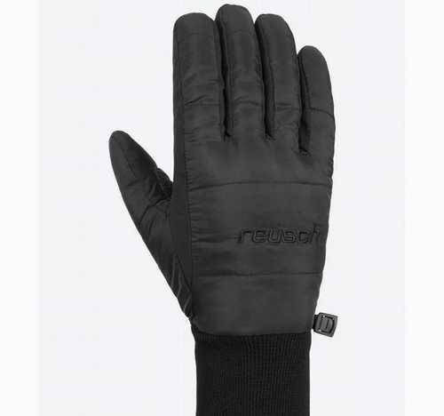 Новые перчатки Reusch на PrimaLoft, размер 7