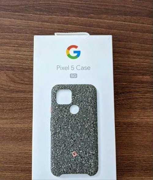 Google pixel 5 fabric case