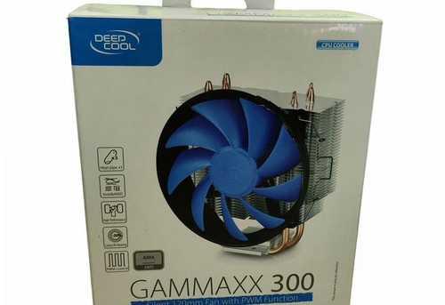 Кулер Deepcool Gammaxx 300 (AMD) K (TR)