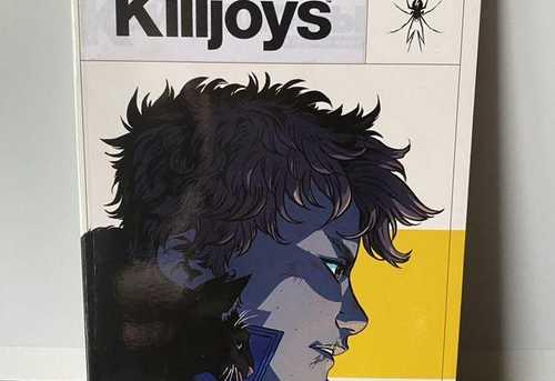 Комикс The True Lives of the Fabulous Killjoys