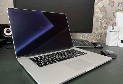 MacBook Pro 15 2013(2014) Retina