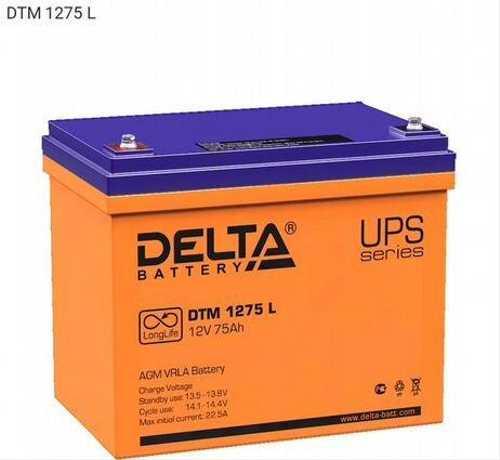 Батарея для ибп Delta DTM L, DTM 1275 L