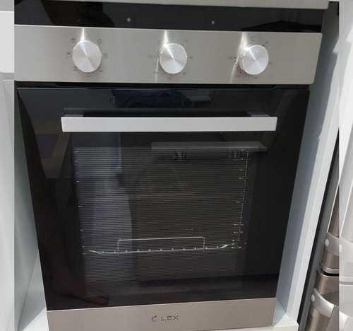 Духовой Шкаф LEX EDM 4570IX