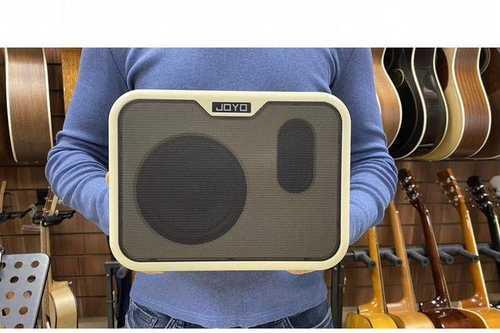 Joyo MA-10B комбоусилитель для бас гитары 10Вт