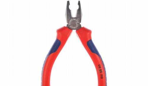 Комбинированные мини-клещи knipex KN-0805110