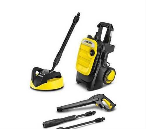 Мойка высокого давления Karcher K 5 Compact Home