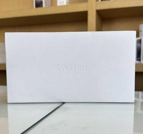 Часы Apple Watch Ultra 2 Silver