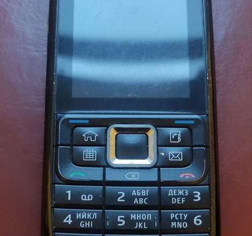 Nokia E51