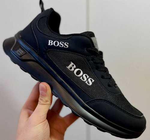 Кроссовки Boss