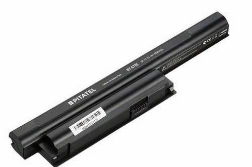 Аккумулятор для Sony VGP-BPS26, VGP-BPS26A 5200mah