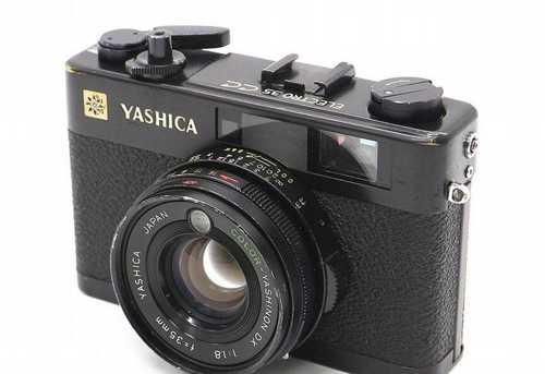 Yashica Electro 35 CC
