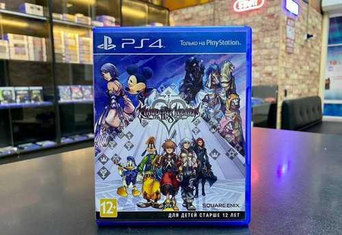 Kingdom Hearts HD 2.8 (PS4) (Английский Язык)