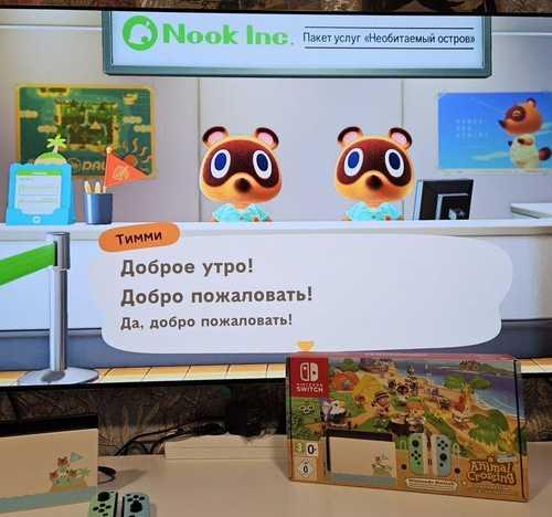Nintendo switch 2рев прошитый 128 гб чип