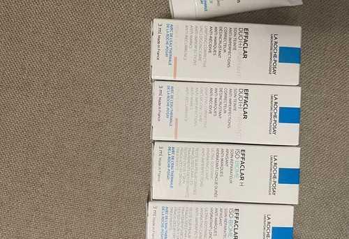 Пробники la roche posay effaclar duo + unifiant