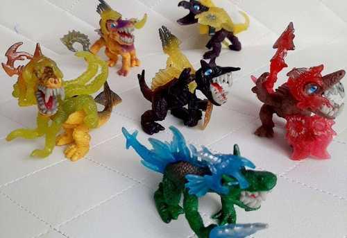 Дракон динозавр игрушка