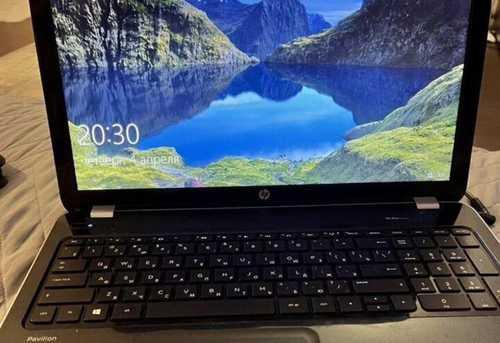 Ноутбук 15.6" HP Pavilion 15-e011sr, 1000 ГБ, A4-5000, RAM 8 ГБ, Radeon HD 8330
