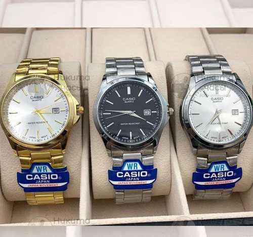 Часы Casio мужские новые