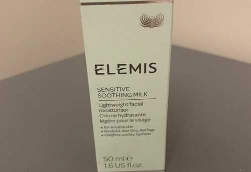 Elemis крем для лица sensitive soothing milk
