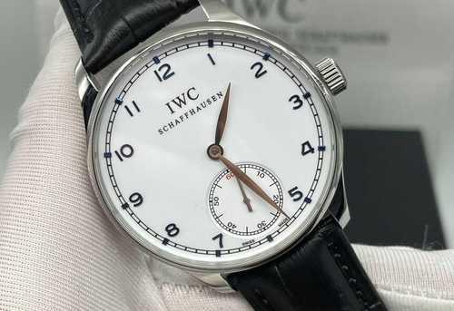 Премиальная механика IWC Portuguese Automatic