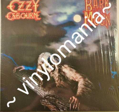 LP Ozzy Osbourne–Bark AT The Moon / Europe 2023