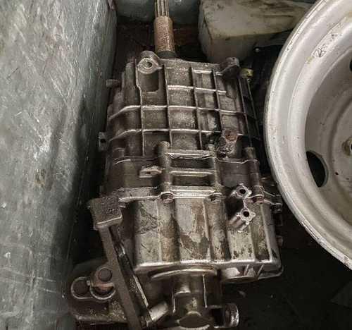 Кпп газель next cummins под джостик