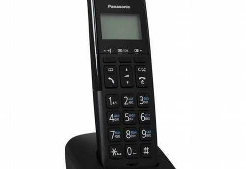 Panasonic KX-TGB610RUB (черный) Беспроводной dect