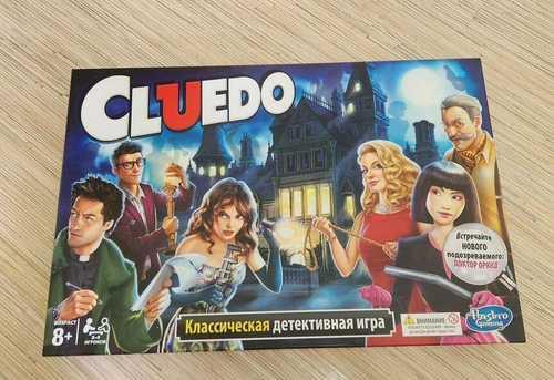 Настольная игра Cluedo