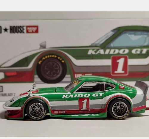 Kaido house datsun firelady z номер 030