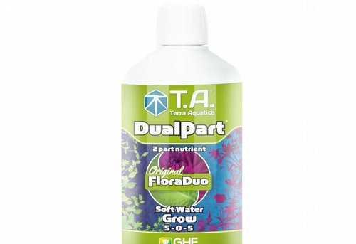 Удобрение T.A. DualPart Grow SW (FloraDuo) 500мл