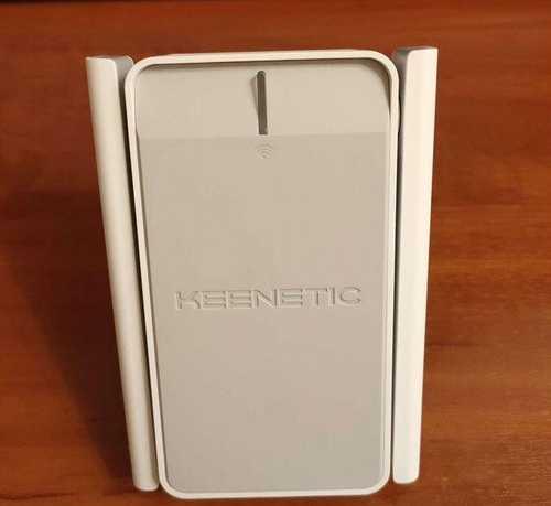 Wi-Fi ретранслятор Keenetic Buddy 5S