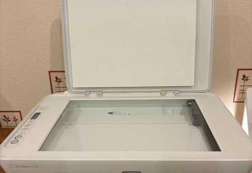 Принтер струйный HP DeskJet2710