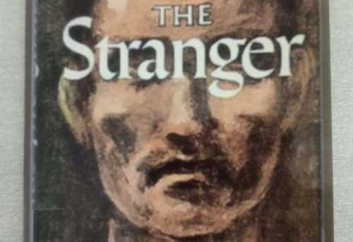 Книга роман The Stanger by Albert Camus