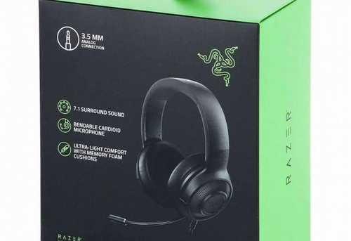 Наушники razer kraken x lite