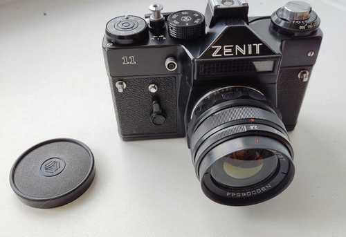 Фотоаппарат zenit 11