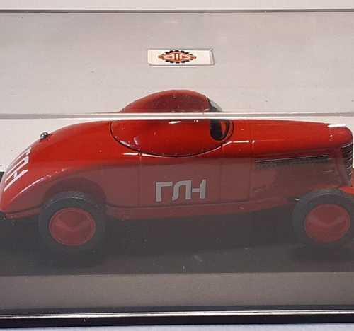 Газ Гл 1 1938 Красный Dip