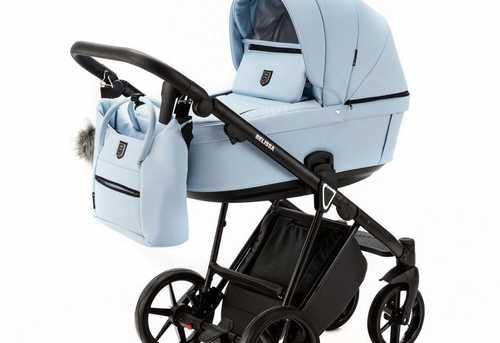 Коляска Adamex Belissa Deluxe 2 в 1 новые
