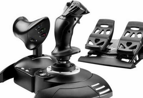 Джойстик + педали Thrustmaster T.Flight Full Kit X