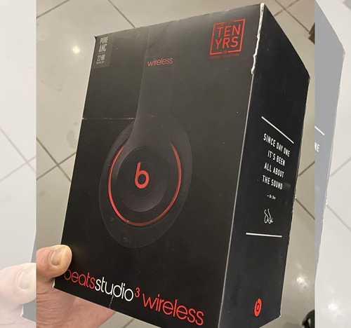 Beats studio 3 wireless