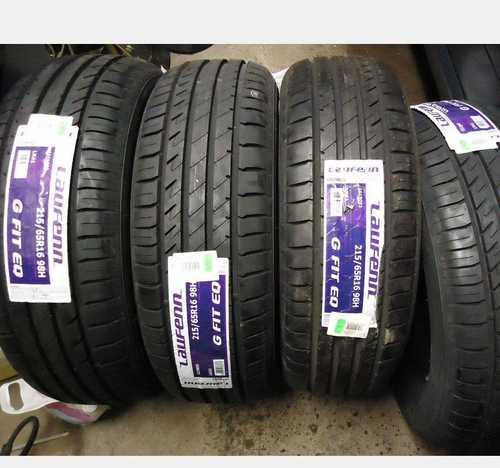 Laufenn S-Fit EQ LK01 205/60 R16