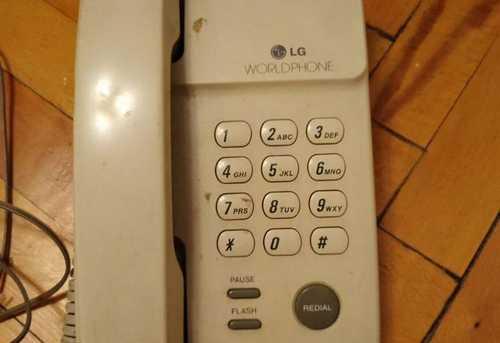 Проводной телефон LG-ericsson GS-5140