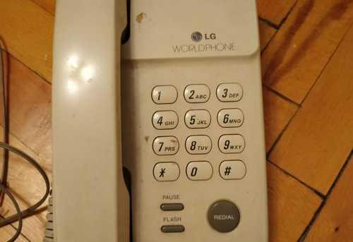 Проводной телефон LG-ericsson GS-5140