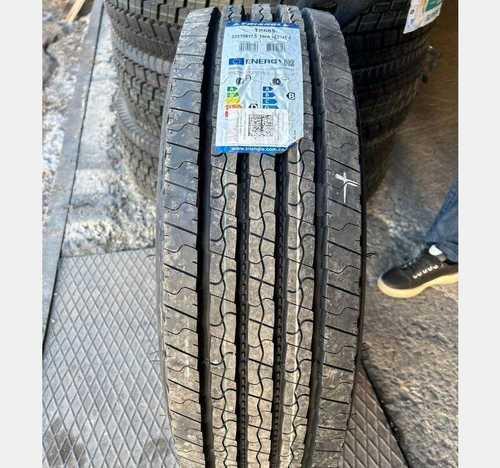 Автошина 235/75R17.5 Triangle TR-685 руль/прицеп 1