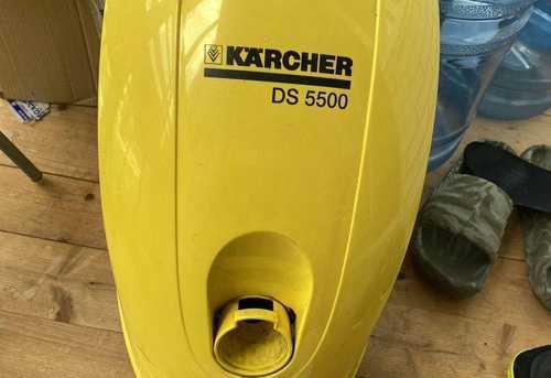 Корпус пылесоса karcher DS5500