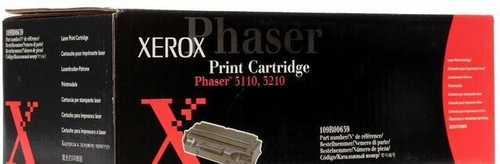 Картридж (109R00639) Xerox Phaser 3110/ 3120